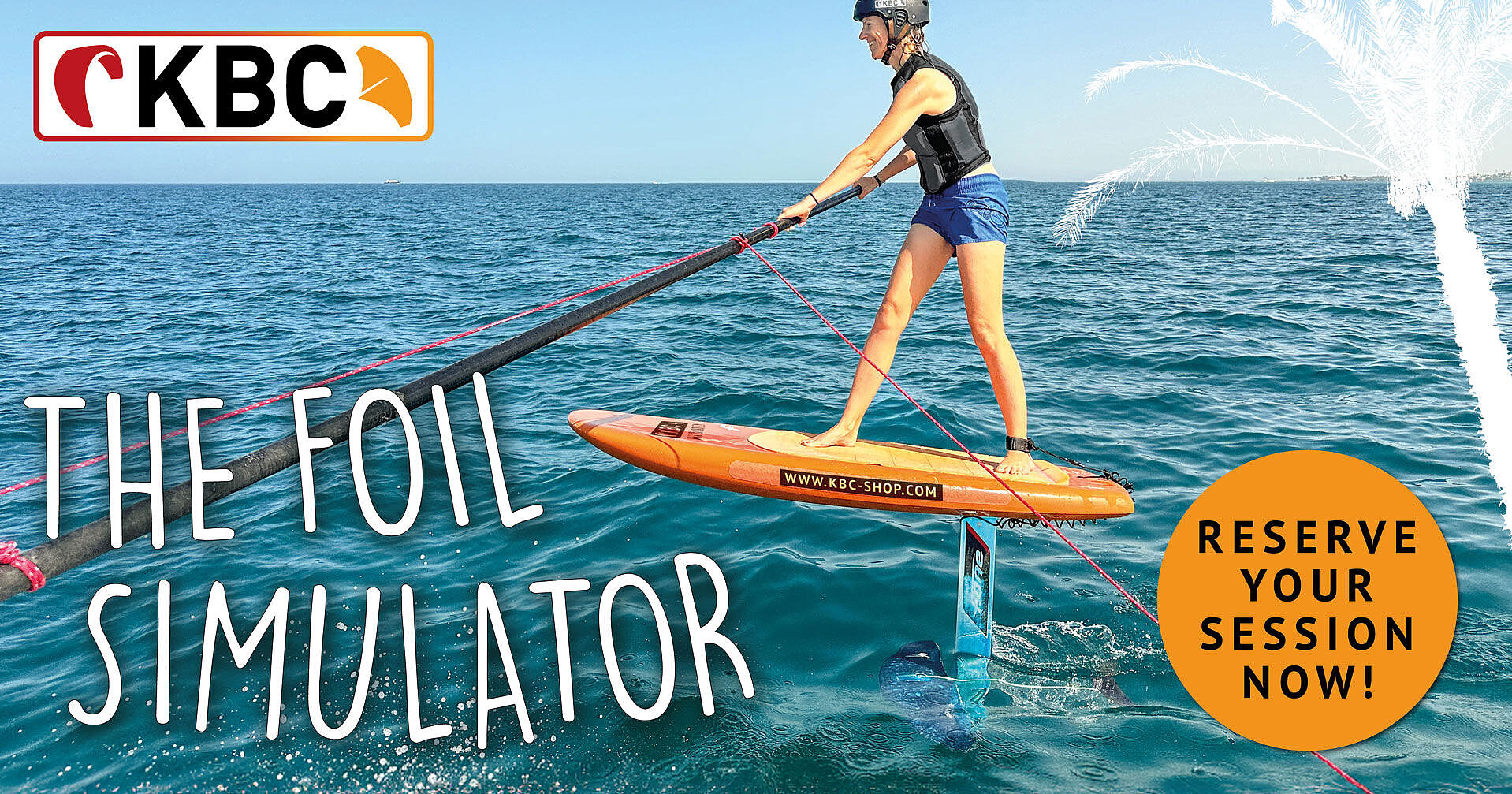 KBC: Einfach Foilen mit dem Foil Simulator. Nur am KBC!