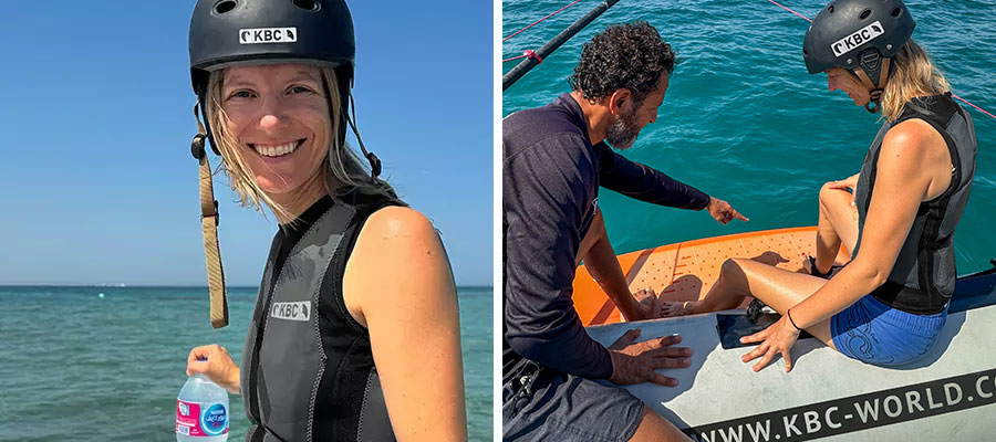 KBC: Simply foil with the Foil Simulator. Only at the KBC!