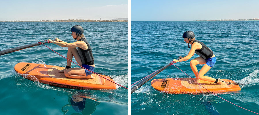 KBC: Simply foil with the Foil Simulator. Only at the KBC!